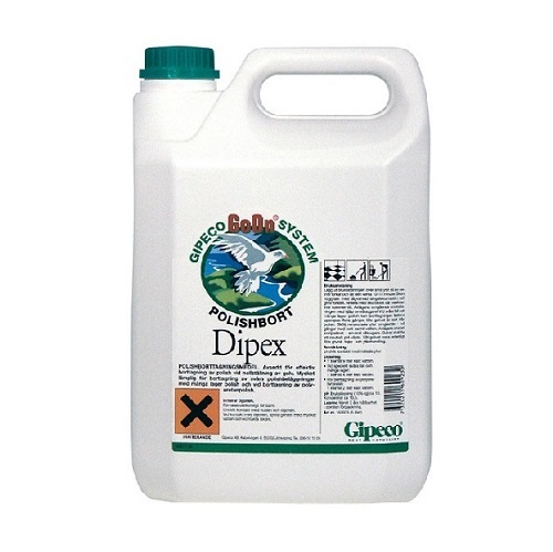 Polishbort Gipeco Dipex 5L - Nordic Cleanware