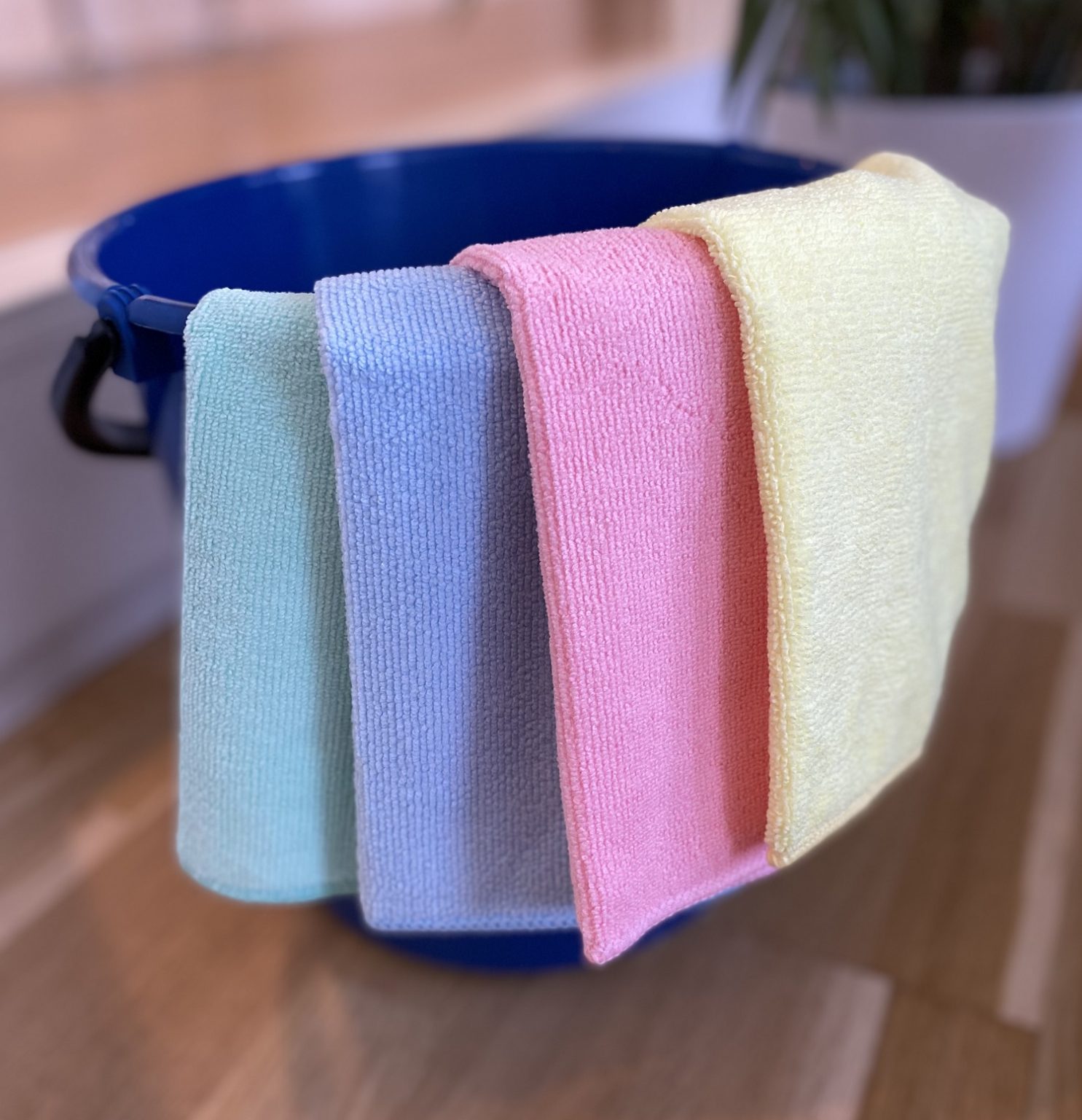 Guide: Moppa golv som ett proffs - Nordic Cleanware