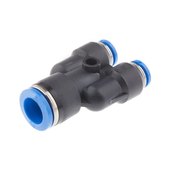 nLite T-piece 8mm - Nordic Cleanware