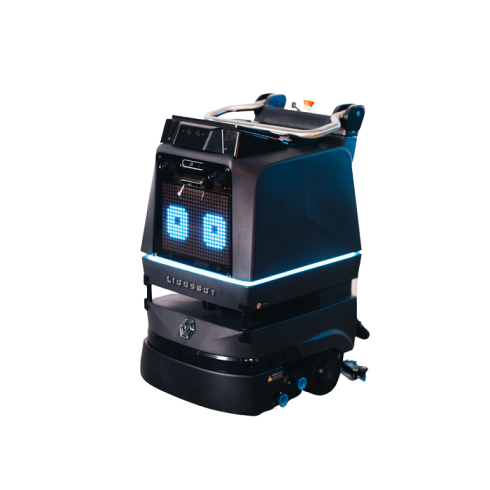 Robotskurmaskin Lionsbot R3 Pro - Nordic Cleanware