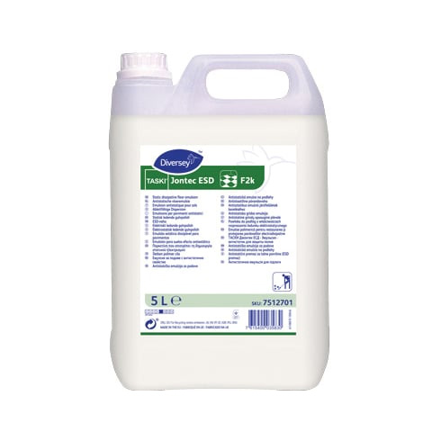 Golvpolish Jontec ESD W1 5L - Nordic Cleanware