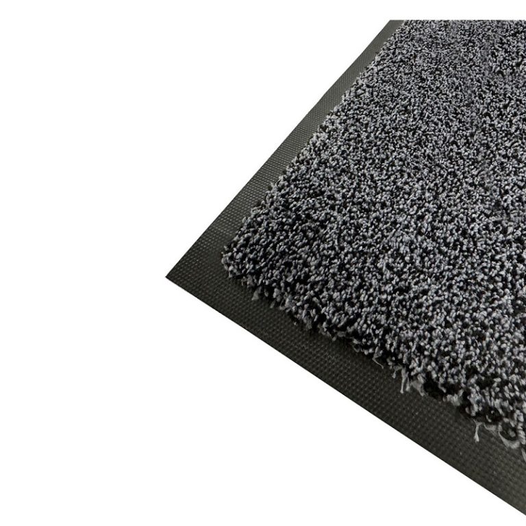 Entrematta Activa Micro Plus Grå 90x150cm – Slitstark Torrkmatta